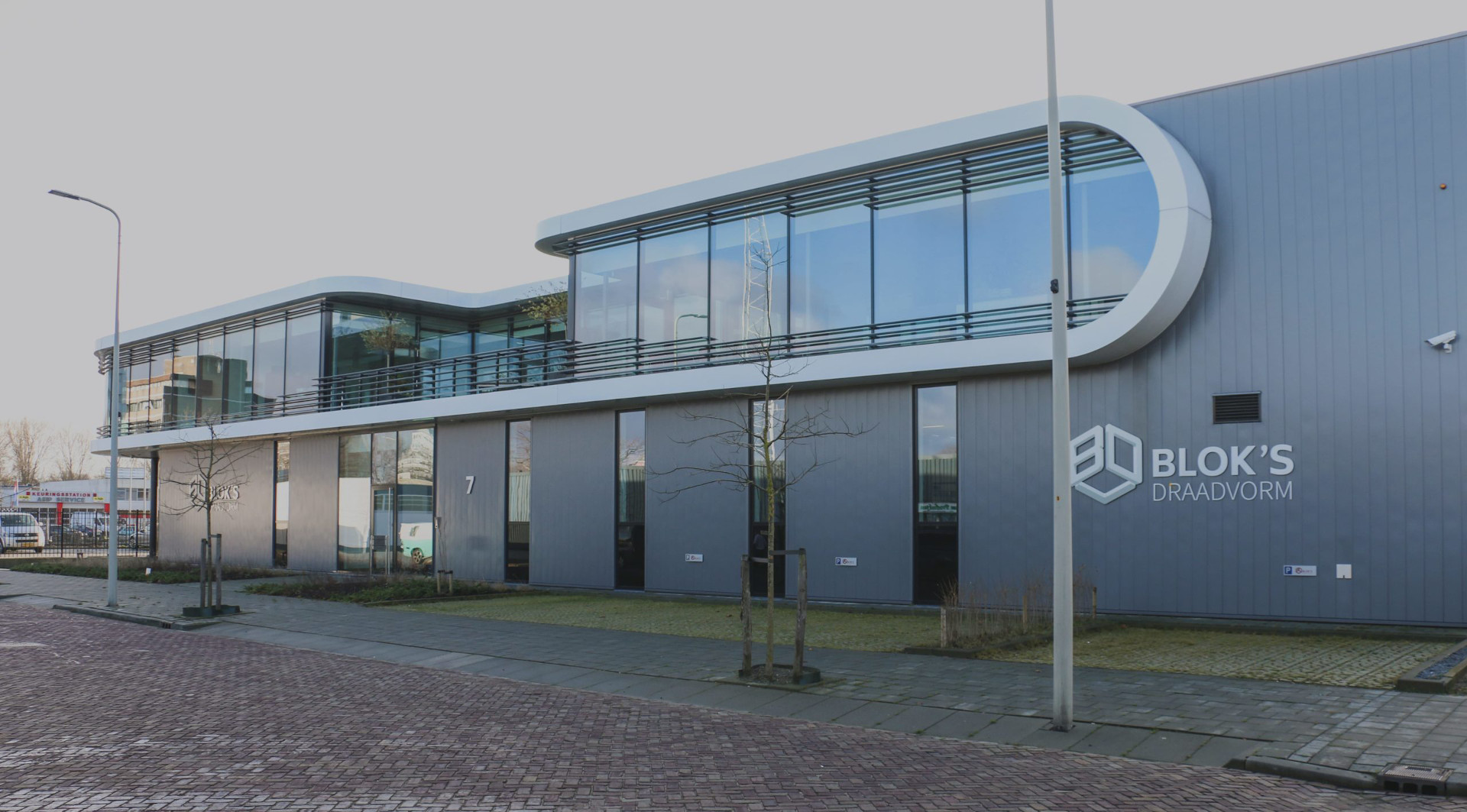 Over ons | Blok's Draadvorm